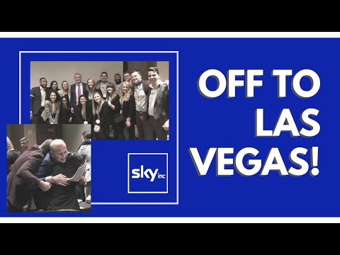 VEGAS VIBES WITH SKY INC | JOIN US FOR A TRIP OF A LIFETIME!