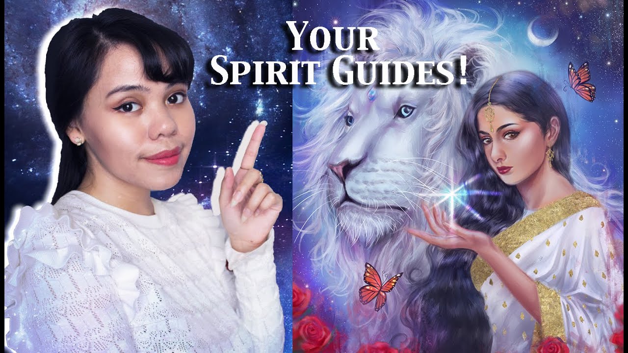How to TALK to Spirit Guides & Improve Your Intuition! (tips+art)