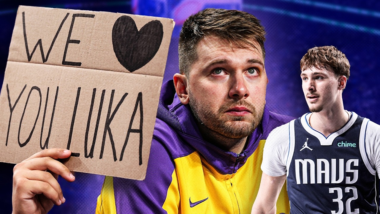 How The Luka Doncic Trade Changed the NBA