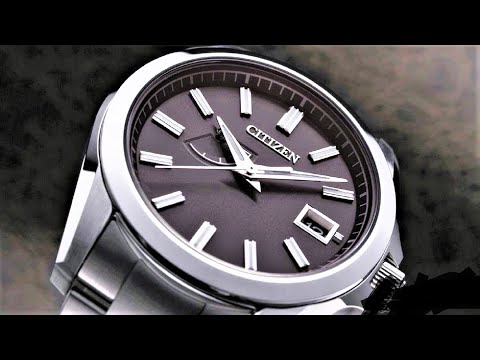 Top 10 Best New Citizen Watches Eco Drive 2020 | 10 Stylish Citizen Watches for men!
