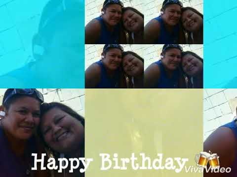 Birthday wishes to you my love Eliza Castro