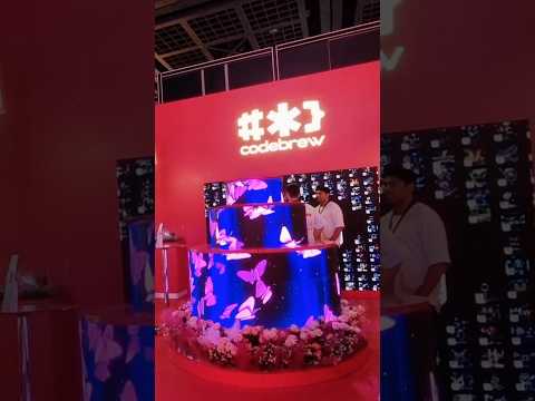 Mesmerizing AI Butterfly Garden at Dubai Event Show 2025 🌸🦋 | Visual Delight!