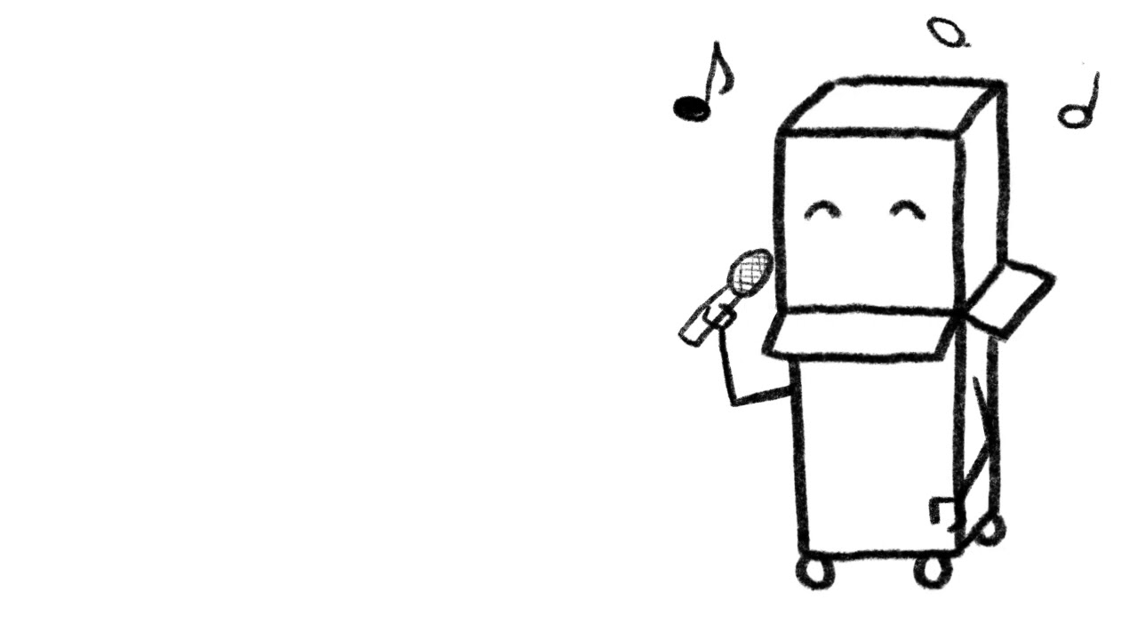 singing gif in case i ever upload covers