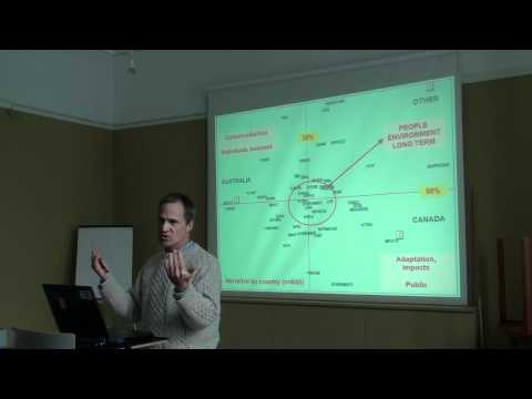 Making sense of climate change and adaptation