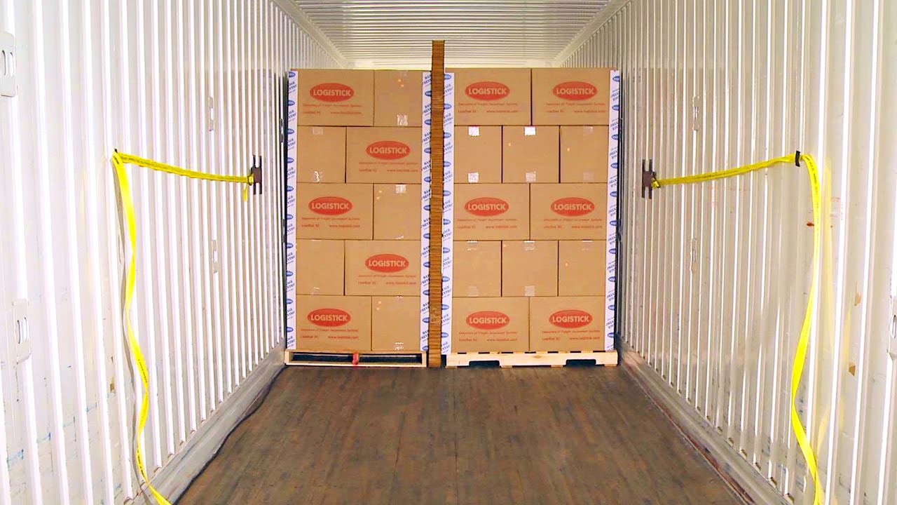 Intermodal Strap Training Video - Installation and Removal