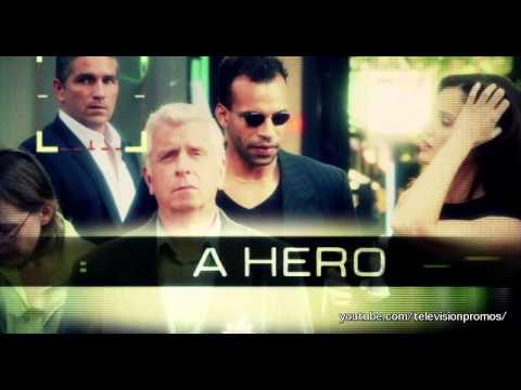 Person of Interest: 2x05 "Bury The Lede" Promo