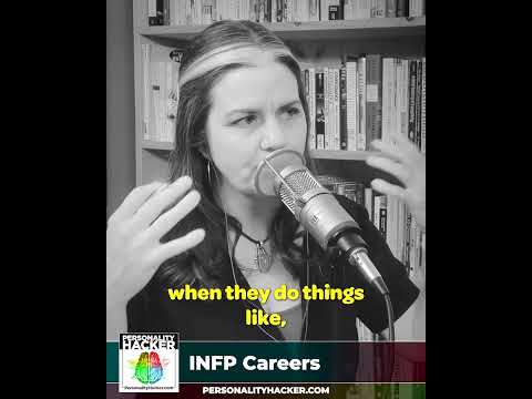 The Creative INFP Subtype Explained ⚠️ | From Ep 484 | PersonalityHacker.com