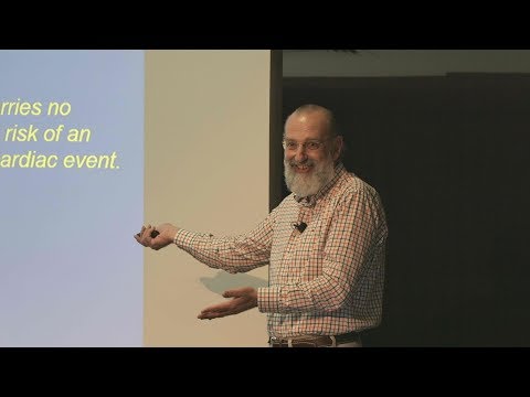 A/Prof. Ken Sikaris - 'Making Sense of LDL'