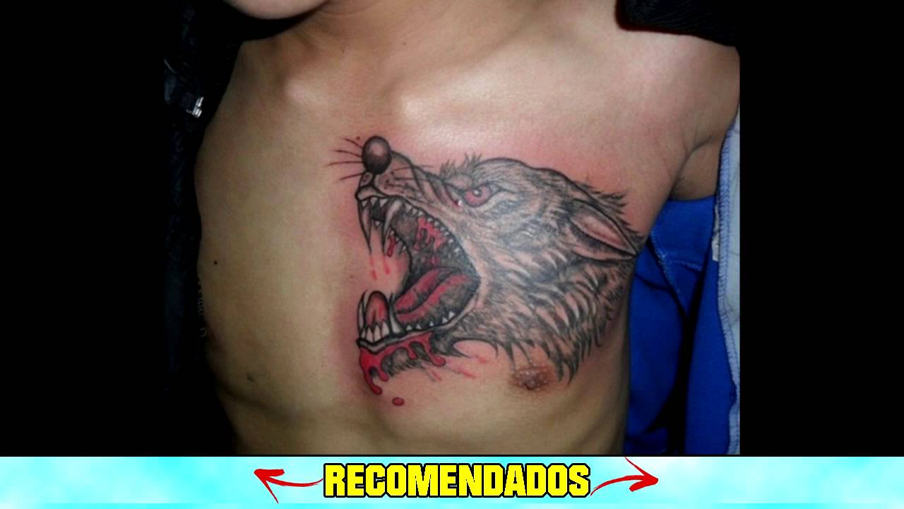 20 Excelentes Ideas de Tatuajes de Lobos