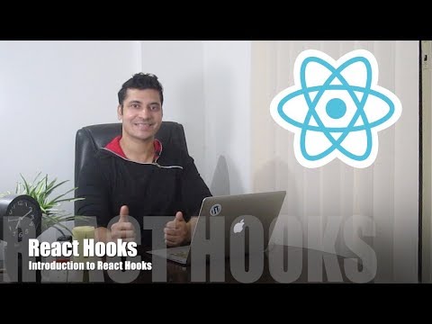 Learn 1 Introduction to React Hooks | React Hooks Tutorial | React Hooks Explained | ReactJS ...