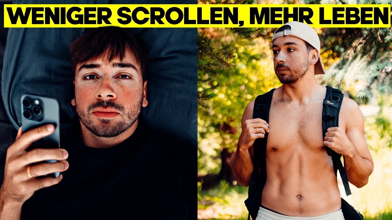 101 Dinge, die du statt Scrollen tun kannst: Ein Leitfaden für ein ...
