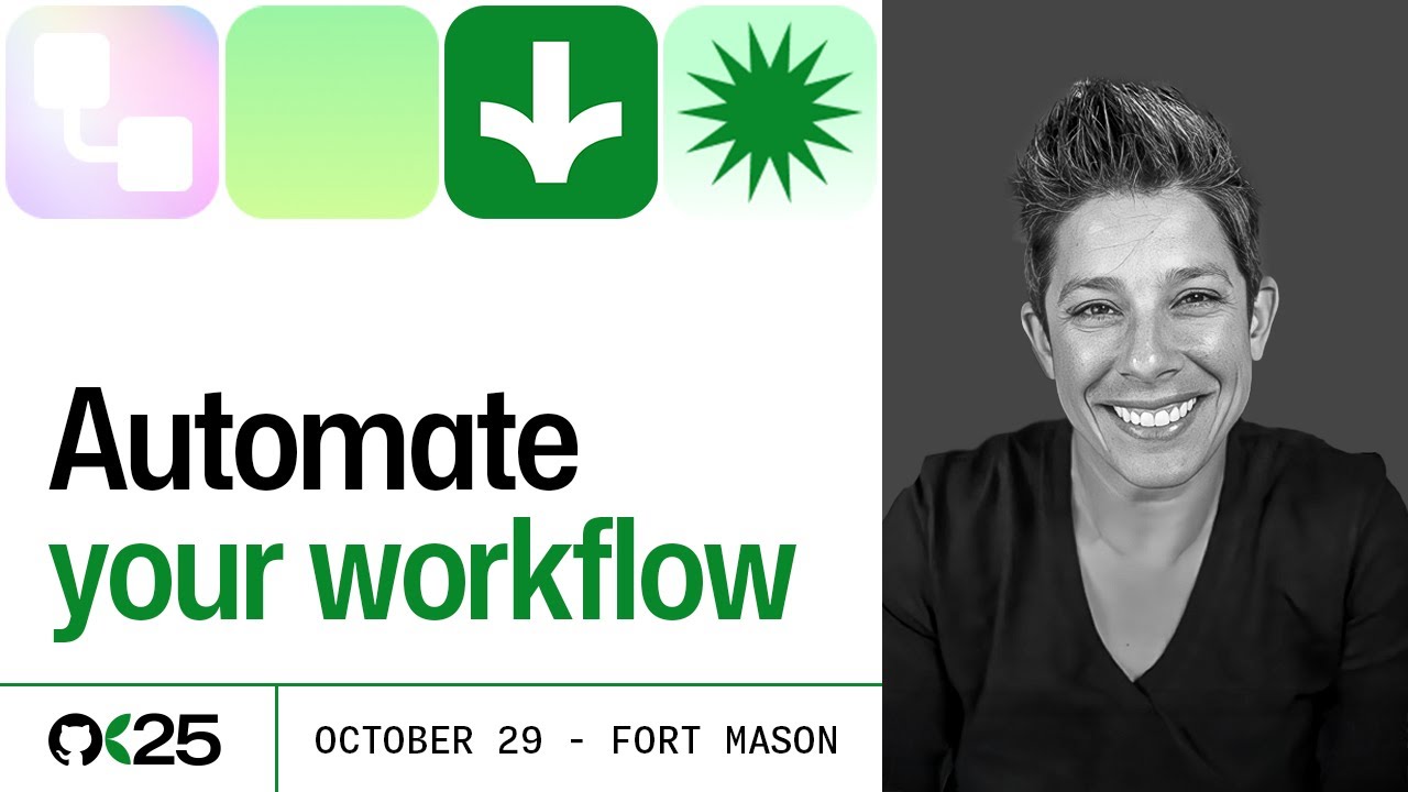 5 ways to automate everyday workflows with GitHub Actions