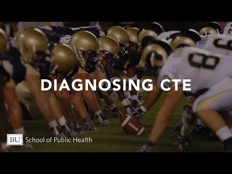 New Study Could Help Diagnose CTE Before Death