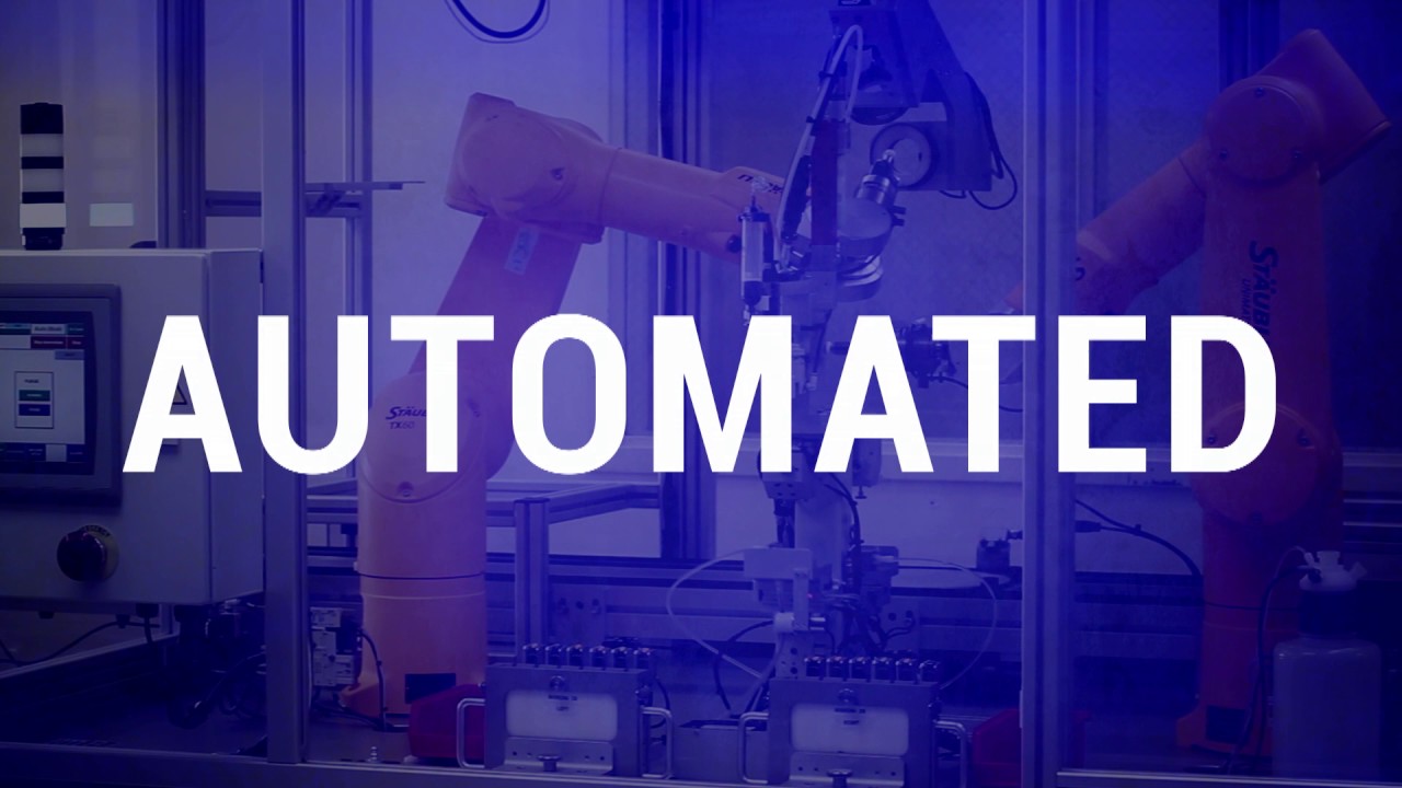 Elcon Precision Robotics