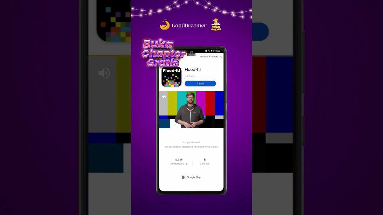 Baca #noveldigital BENERAN GRATIS di gooddreamer