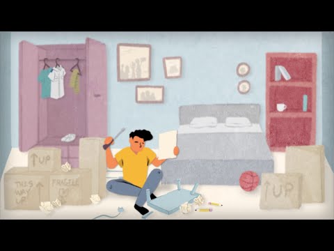 Meaning of Home Animation