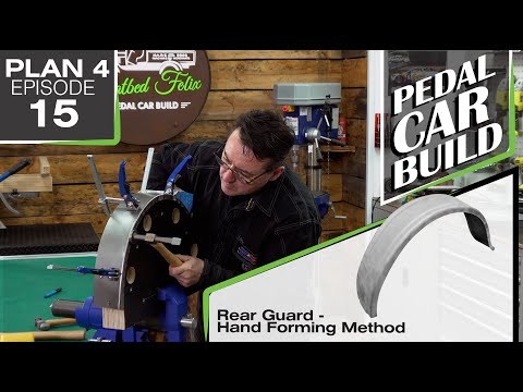 Pedal Car DIY - Hare & Forbes Machineryhouse