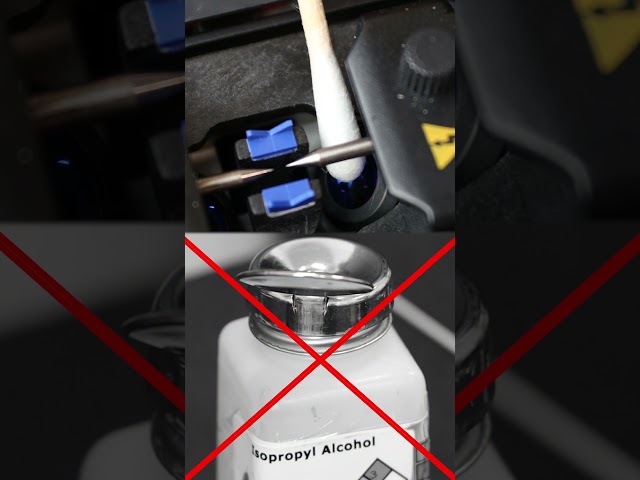 Fiber optic cleaning equipments - Isopropyl Alcohol IP Service Provider ...