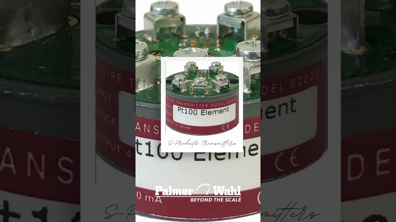 Discover Versatile Transmitters: S-Products Now Available Through Palmer Wahl #PalmerWahl #SProducts