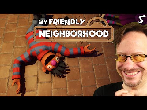 Steam Community :: My Friendly Neighborhood
