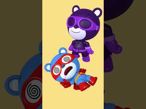 [Super Z] The Grimace Shake 🥤| Dark Zak