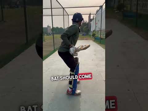 Correct Stance Drill For Batsman ✅???? | #shorts #cricketvideo #shortsvideo #cricketshorts