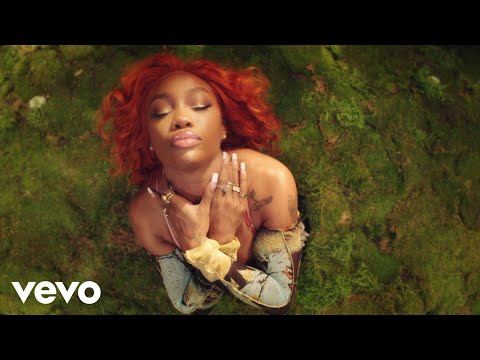 SZA Pole Dances in Her Good Days Music Video