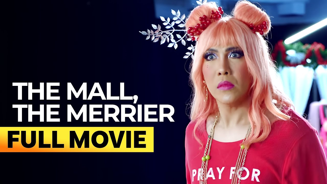 ‘The Mall, the Merrier’ FULL MOVIE | Vice Ganda, Anne Curtis