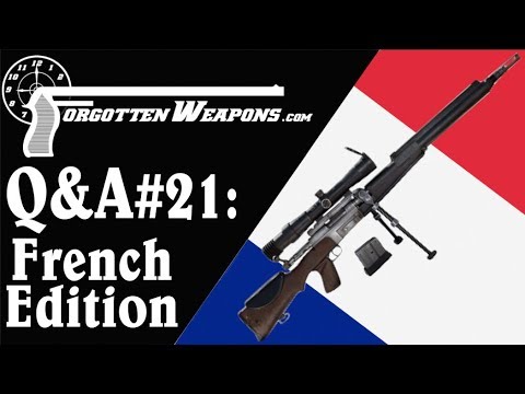 Q&A 21: French Edition