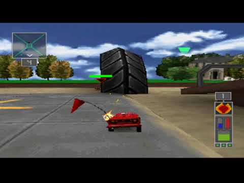Steam Community :: Video :: Twisted Metal - Small Brawl Gameplay Ps1