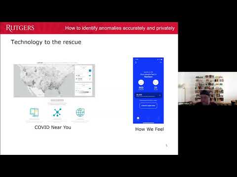 How to Identify Anomalies Accurately and Privately