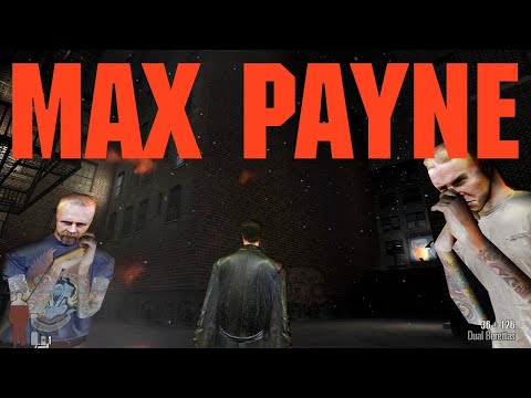 Steam Community :: Video :: MAX PAYNE | I don't know about angels, but ...