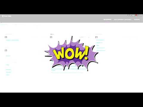 Blackboard Notifications Dashboard