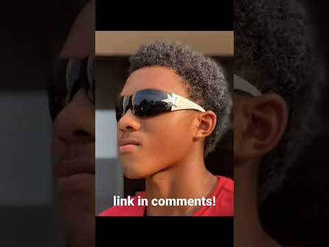 Y2K STAR GLASSES #y2k #y2kfashion
