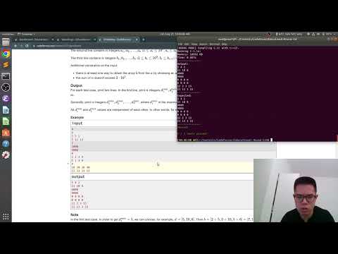 Top 3 in Codeforces Edu Round 134