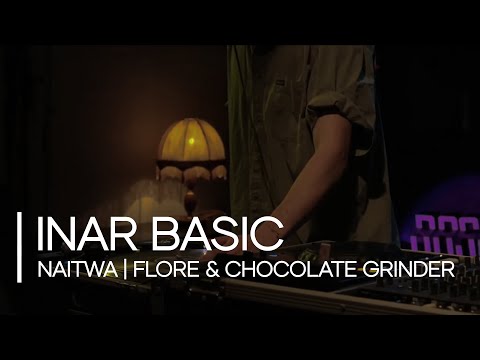 INAR BASIC | Naitwa, Chocolate Grinder b2b Flore