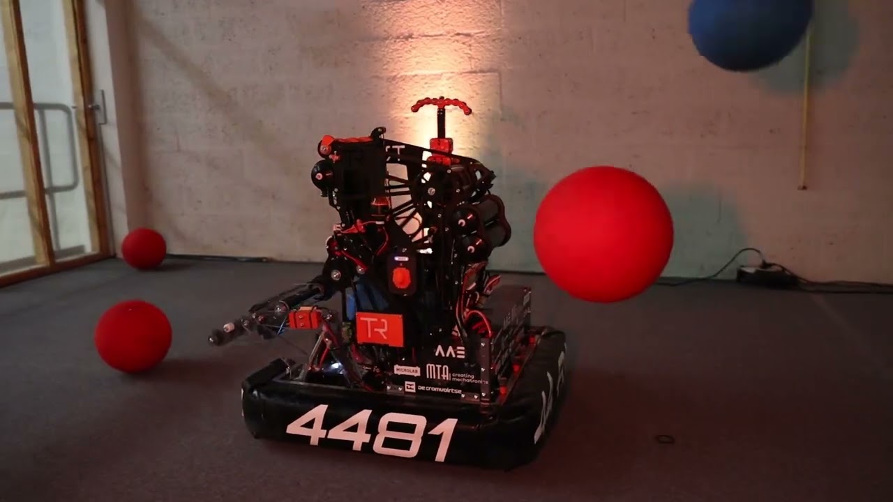 FRC 4481 Team Rembrandts 2022 Build Thread - #108 by Justin_Foss - FRC ...