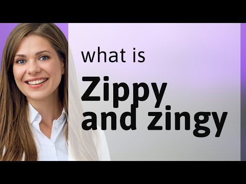 Zippy and Zingy: Exploring Vibrant English Phrases