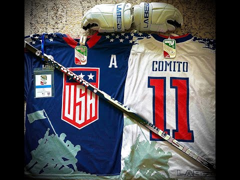 Team USA Legends 2023 # 2