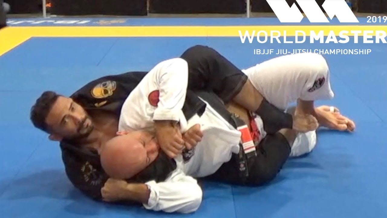 Luis Marques VS Diego Ramos / World Master 2019