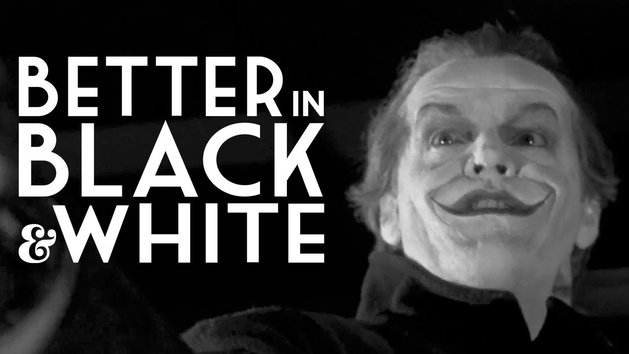 Batman | Better in Black & White