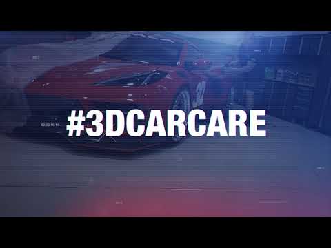 Detail your car with 3D Car Care