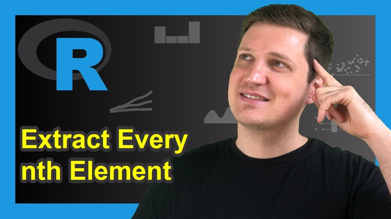Extract Every nth Element of a Vector in R (Example) | Return Subset with seq & length Functions
