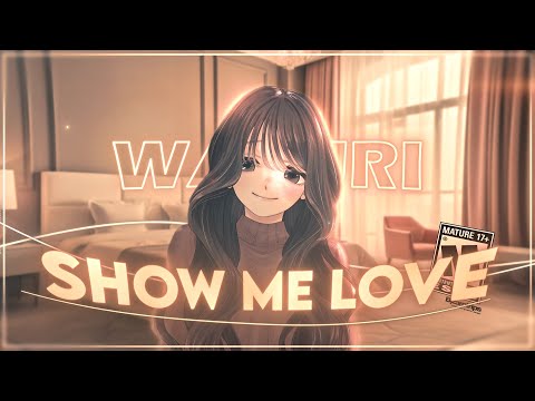 Show Me Love - "Kaoruko Waguri 💞"  [EDIT/AMV]!