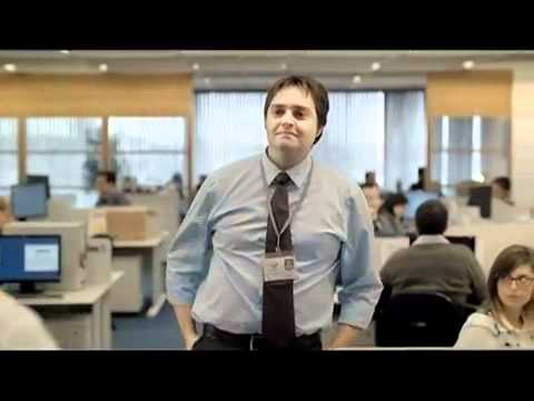 Side Assist Volkswagem comercial de TV