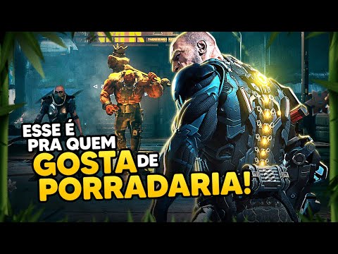 Steam Community :: KIBORG: Arena