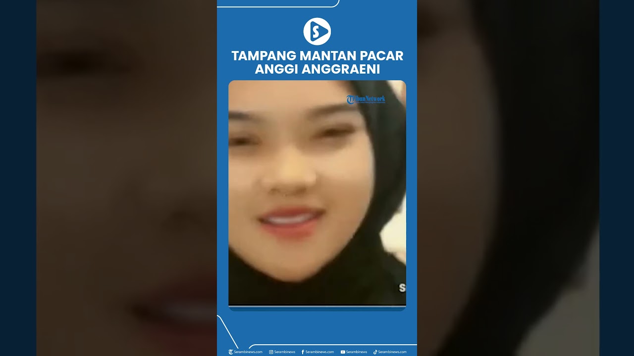 Tampang Mantan Pacar yang Bikin Anggi Anggraeni Kabur Usai Sehari Menikah