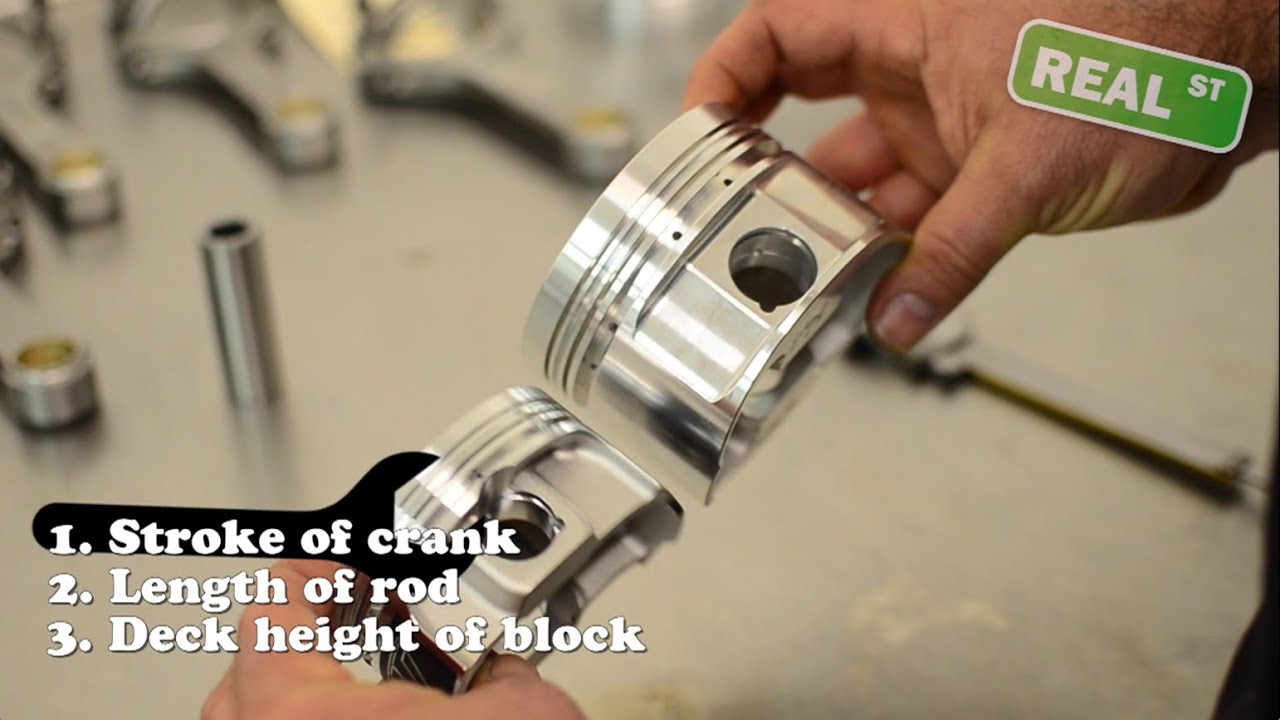 How to Measure Compression Height - Jay's Tech Tip # 6