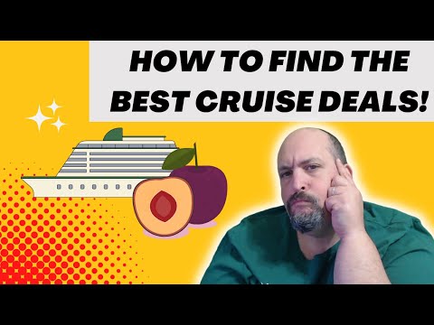 π° How Can You Find the CHEAPEST CRUISE Deals of 2024? Epic Cruise Discounts!