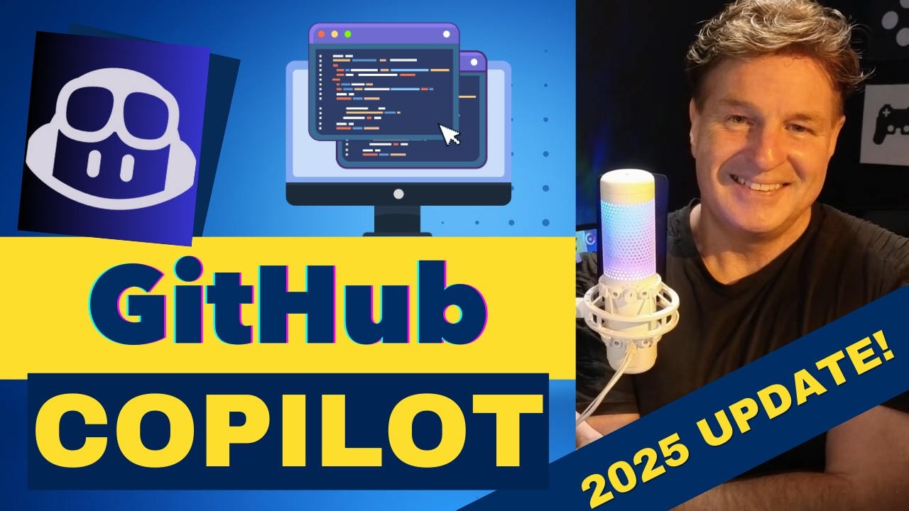 Introduction to GitHub Copilot Tutorial for Beginners